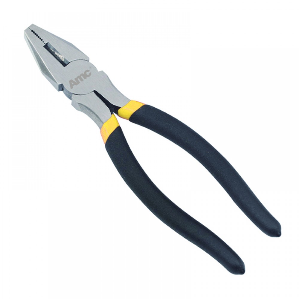 Combination plier double colour dipped handle