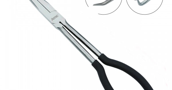Extra long plier