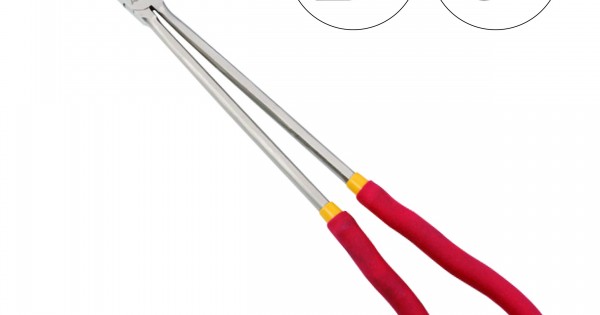 Extra long plier