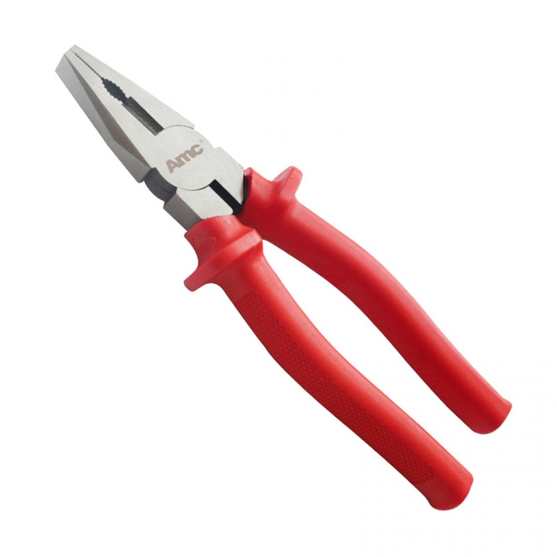 Combination plier with 1000v plastic handle