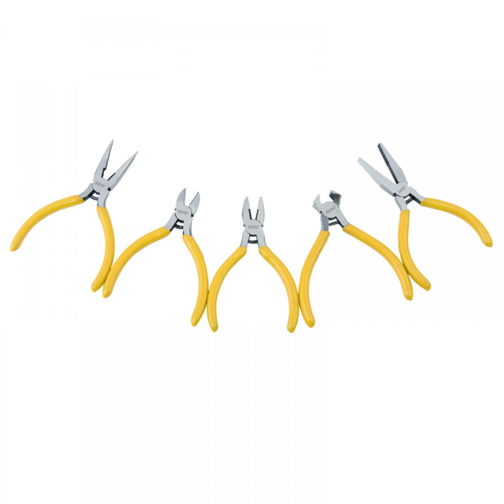 5Pcs Set Mini Pliers