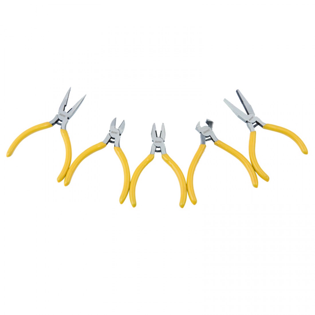 5Pcs Set Mini Pliers