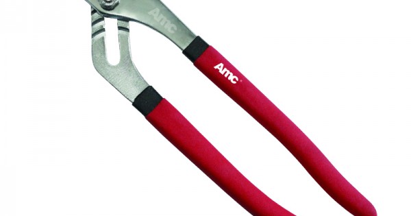 Water pump plier dipped handle