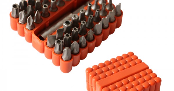 33PC Bit Set