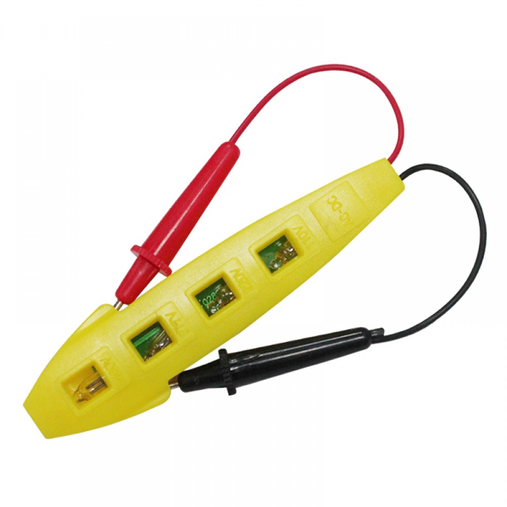 4-Way circuit tester