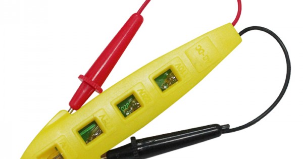 4-Way circuit tester