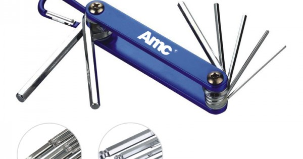 8pcs hex key wrench set