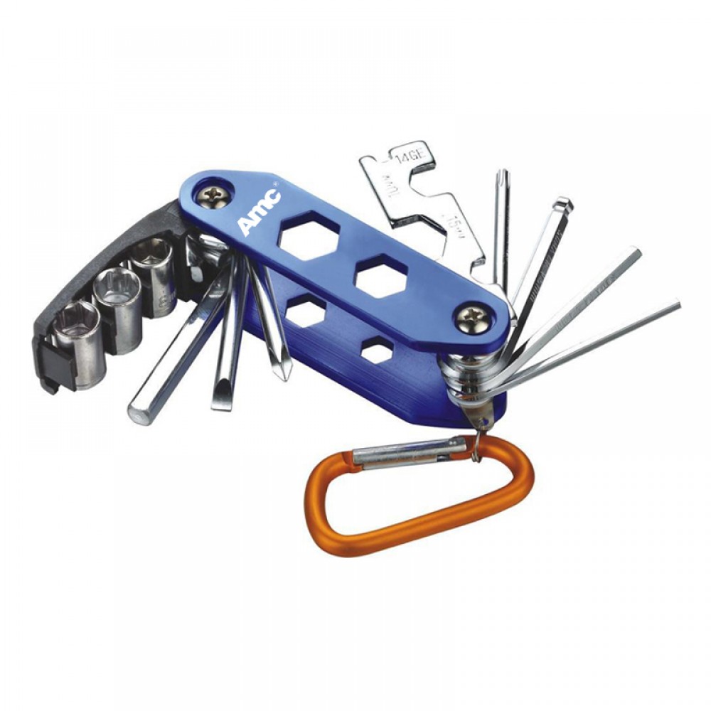 Multifunction allen wrench set