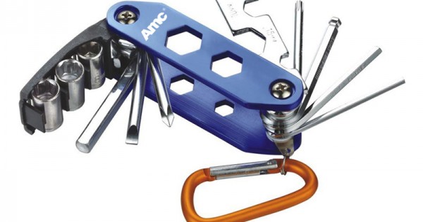Multifunction allen wrench set