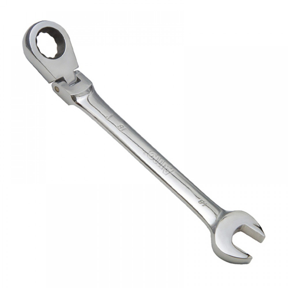 Flexible ratchet wrench