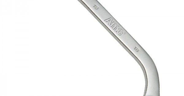 Double ring wrench "U" Type