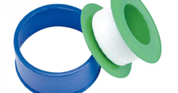 PTFE thread sealing tape