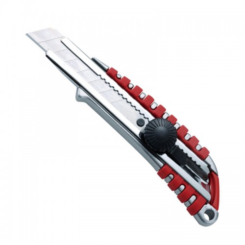 Aluminum knife