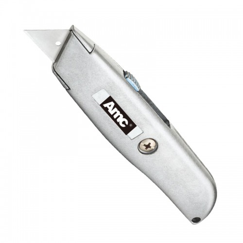 Aluminum knife