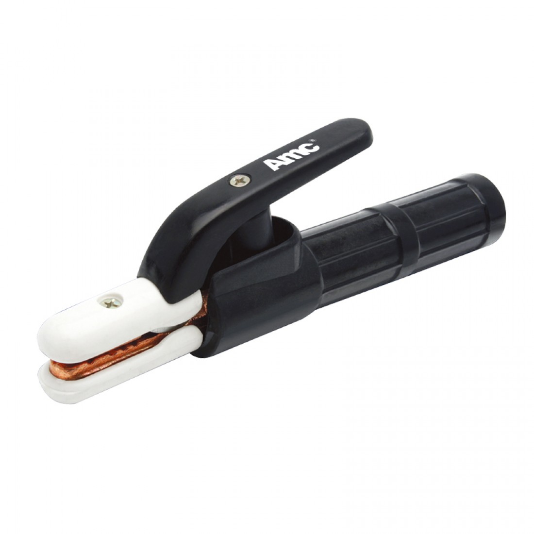 German-type electric welding holder