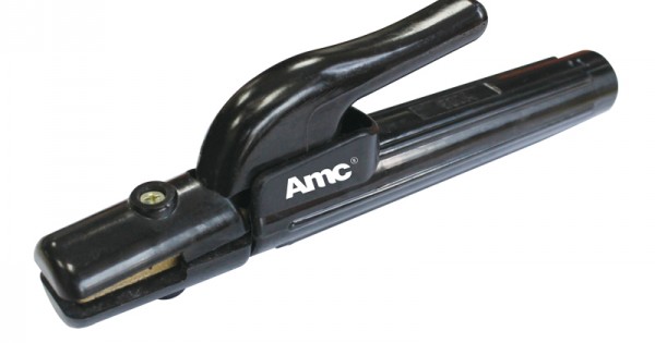 Holland-type electric welding holder