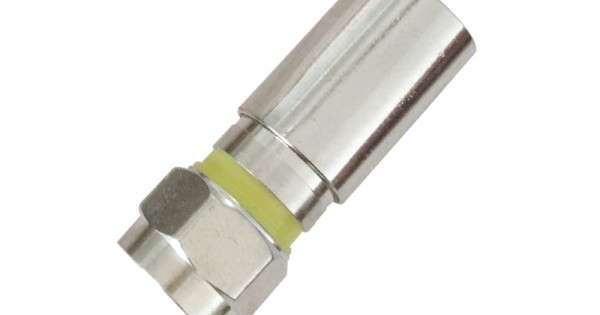 F-RG6 connector