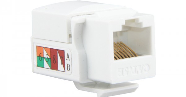 CAT6 UTP connector