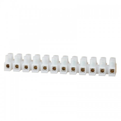 Porcelain connector