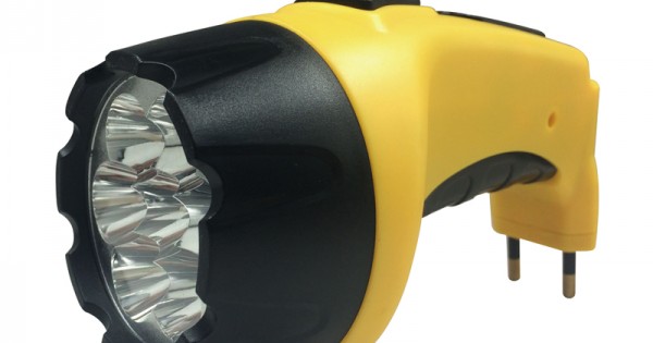 7LED Rechargeable light