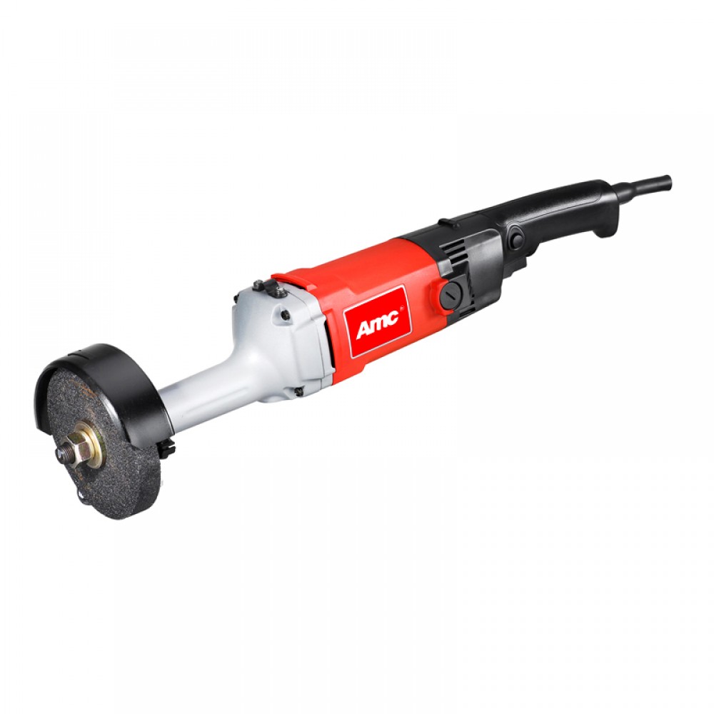 Electric straight grinder