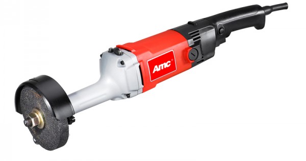 Electric straight grinder