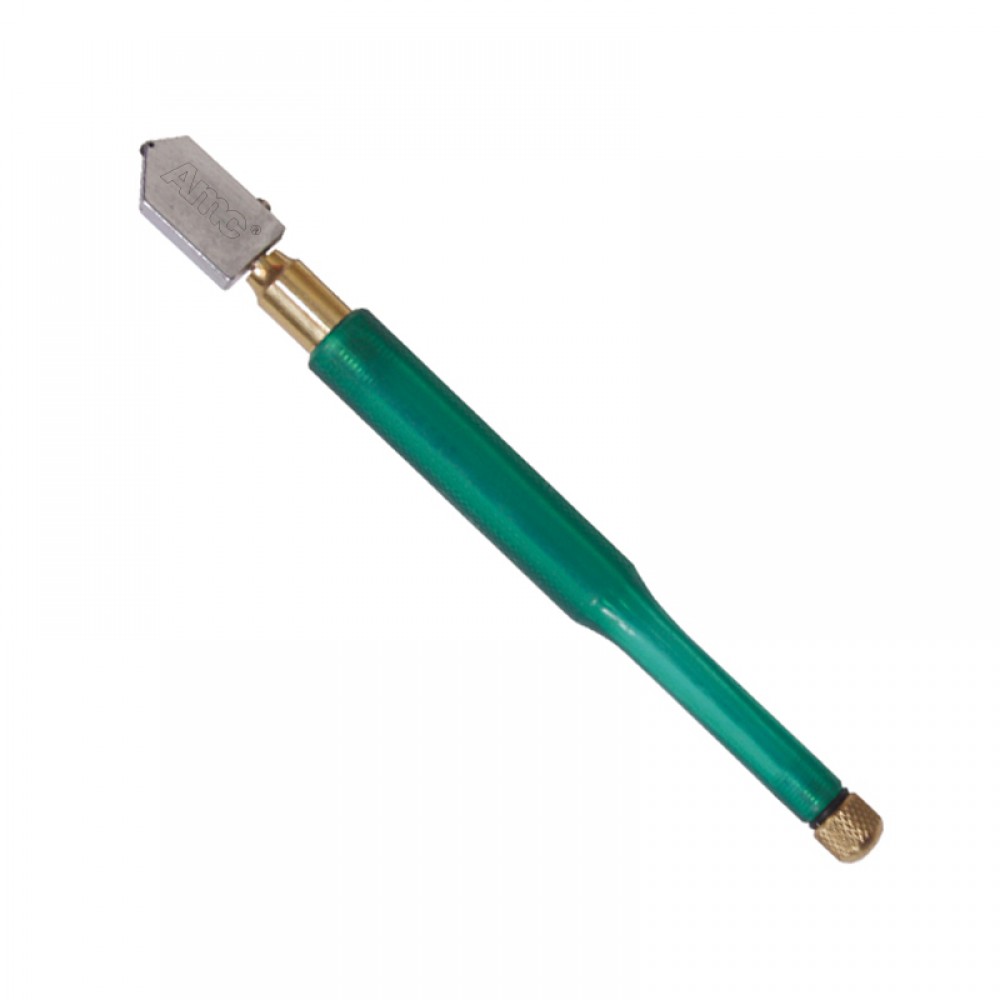 Glass cutting knife