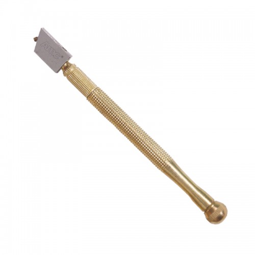 Glass cutting knife