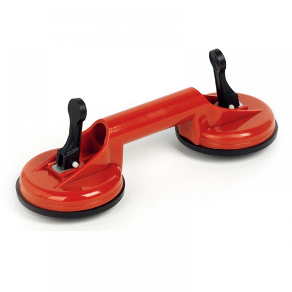 Double claw glass remover