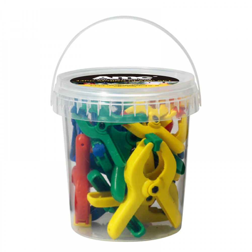 14PC spring clamp set