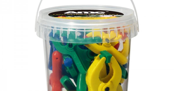 14PC spring clamp set