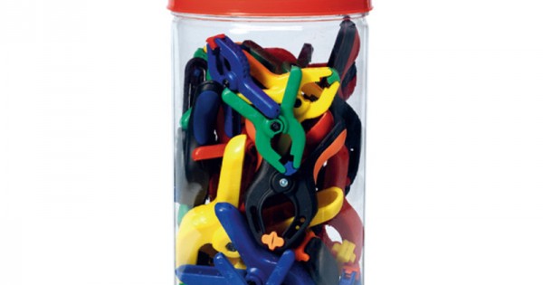 28PC spring clamp set