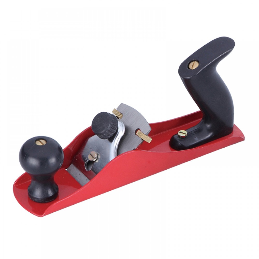 Punched No.4 light bench plane